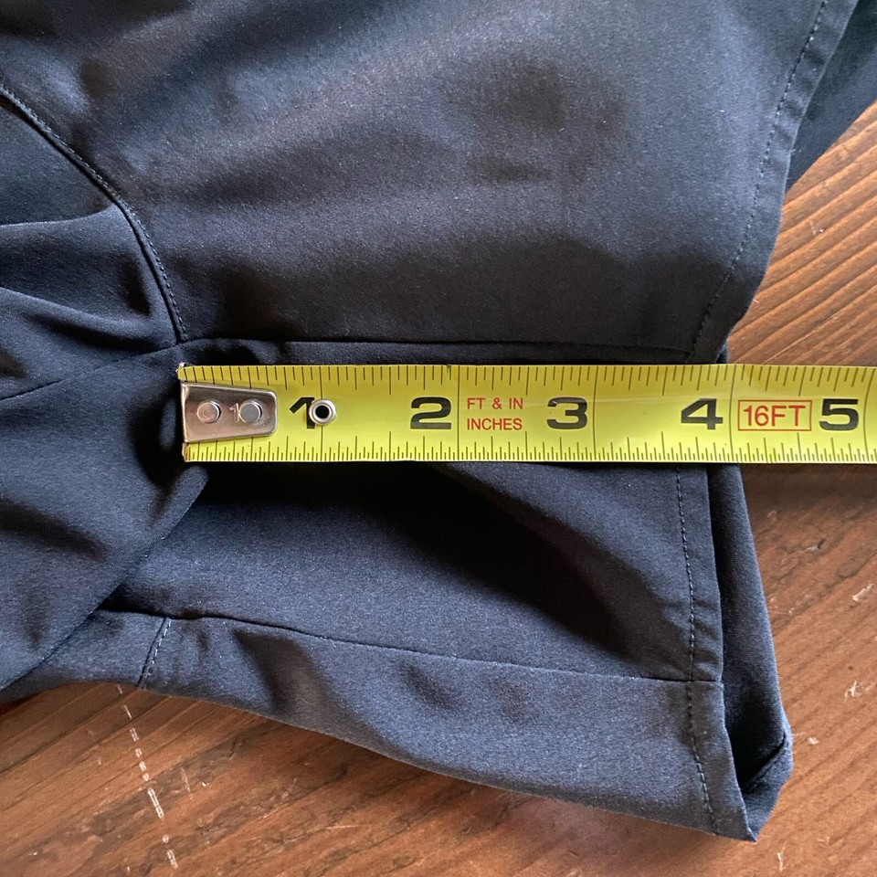 Whoop Men’s Black Lined 4” Speed Shorts Smart Apparel Running Gym Size ...