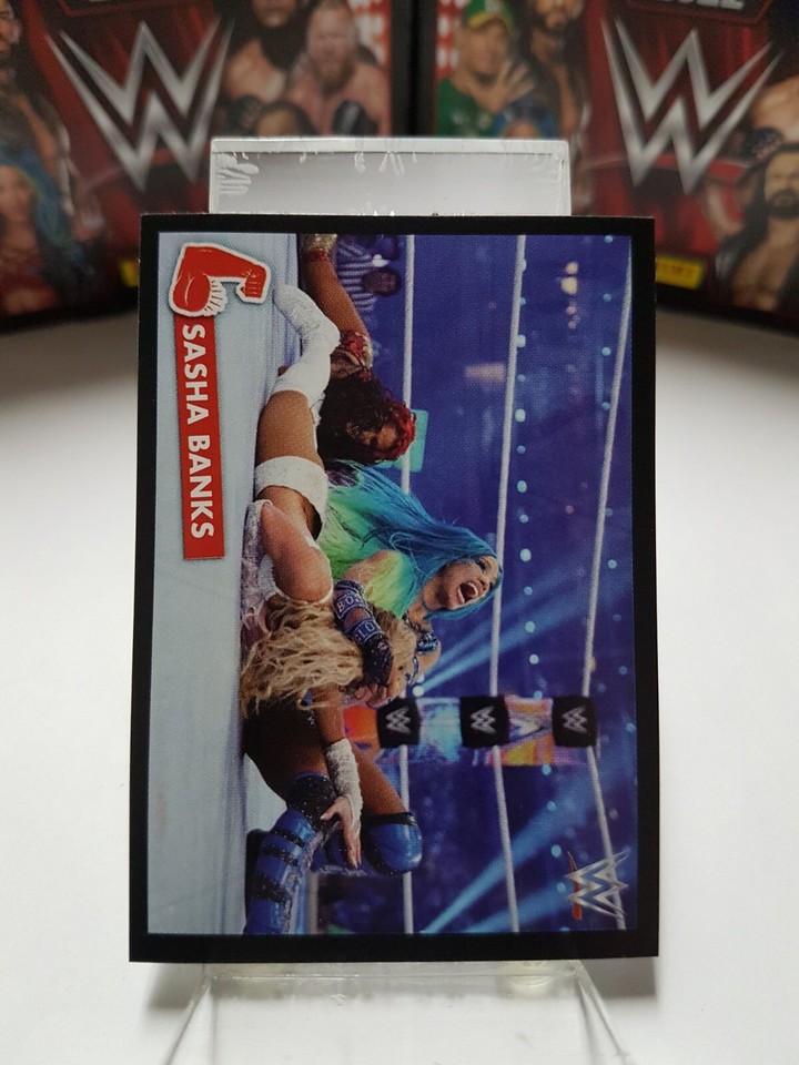 2022 Panini WWE Stickers (208-414) COMPLETE YOUR SET-YOU PICK FROM LIST ...