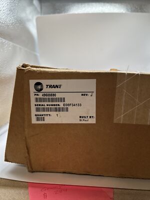 Controls - Trane Tracer