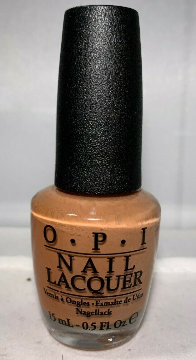 OPI Nail Polish 0.5 oz - Full Size Lacquer - Over 50 Colors! | eBay