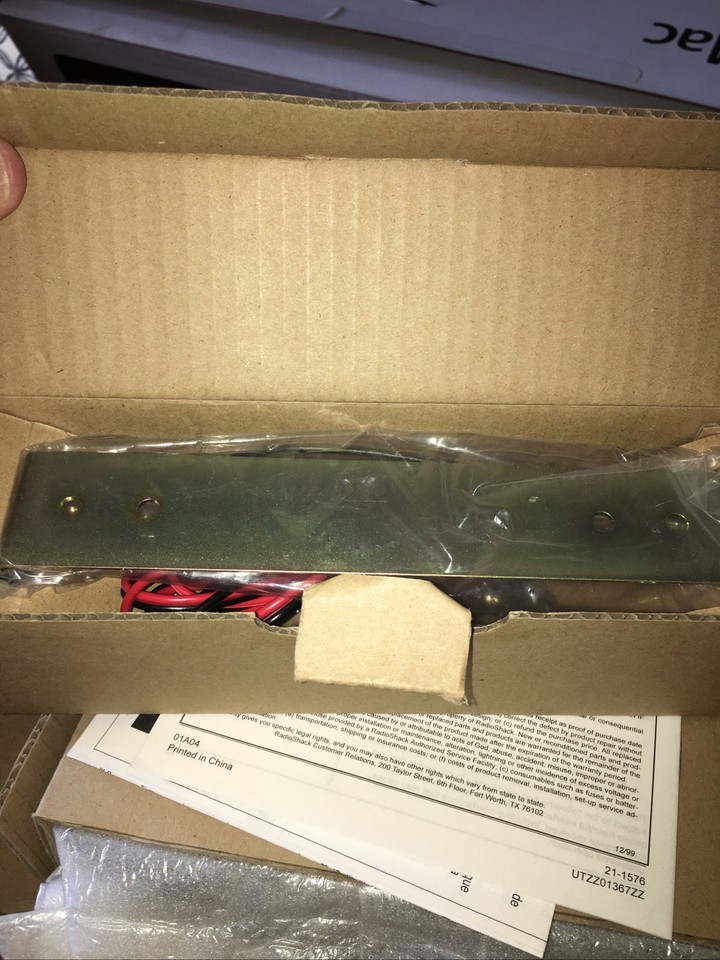 Radio Shack TRC-447 40 channel mobile CB radio Cat# 21-1576 NOS | eBay