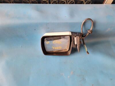 87-91 92 93 94 95 96 JEEP CHEROKEE RIGHT SIDE VIEW MIRROR POWER PAINTED ...