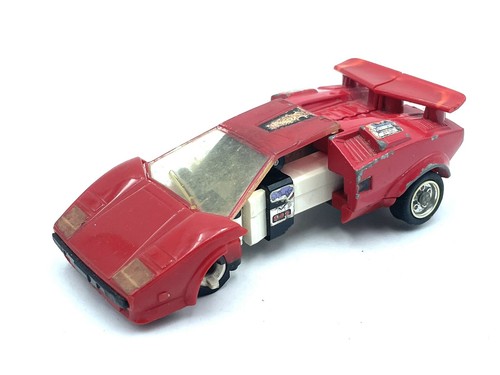 VINTAGE HASBRO TAKARA DIACLONE TRANSFORMERS  LP 500s #MB