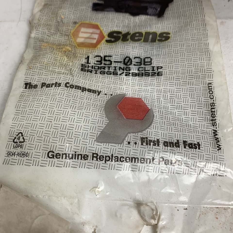 Shorting Clip FITS Briggs &Stratton 298926 Tecumseh 30747 393242 293739 ...