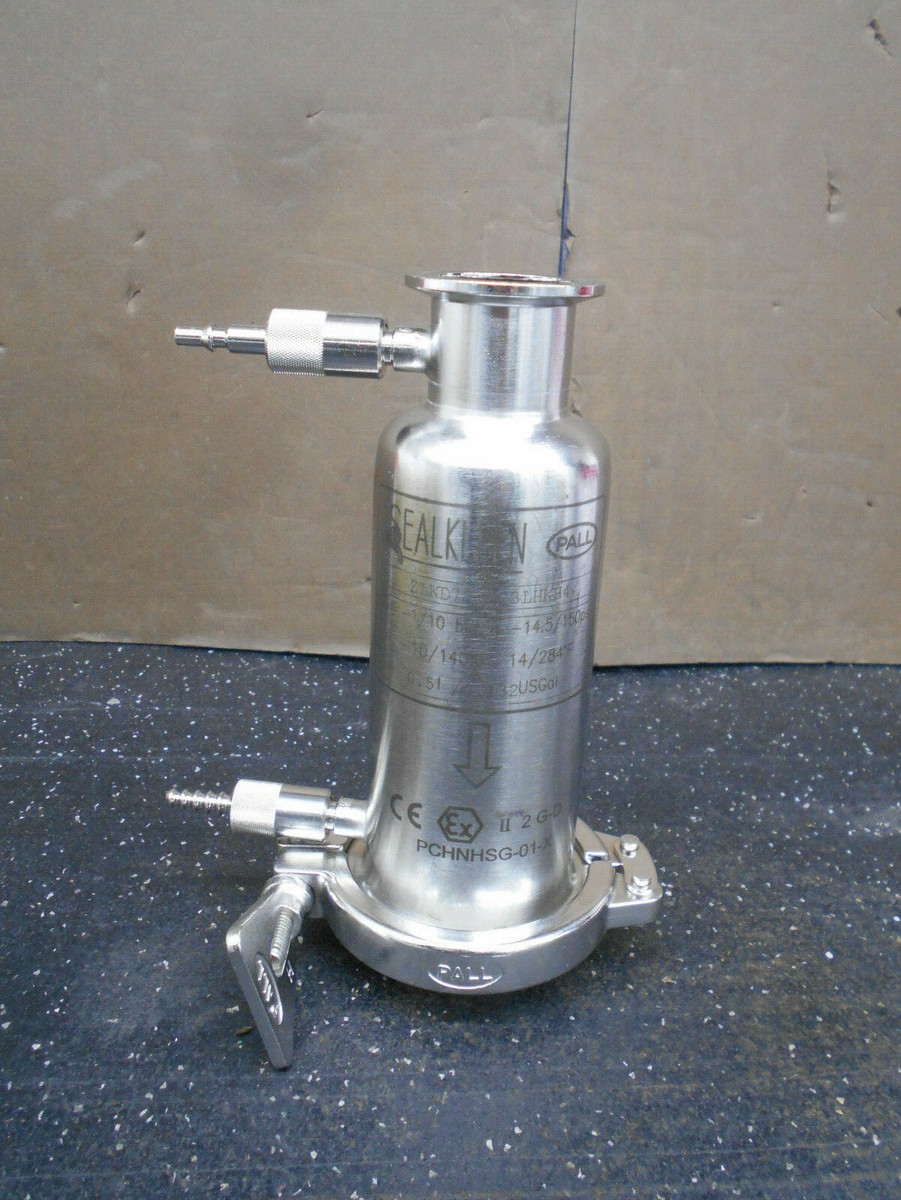Pall Filter Housing