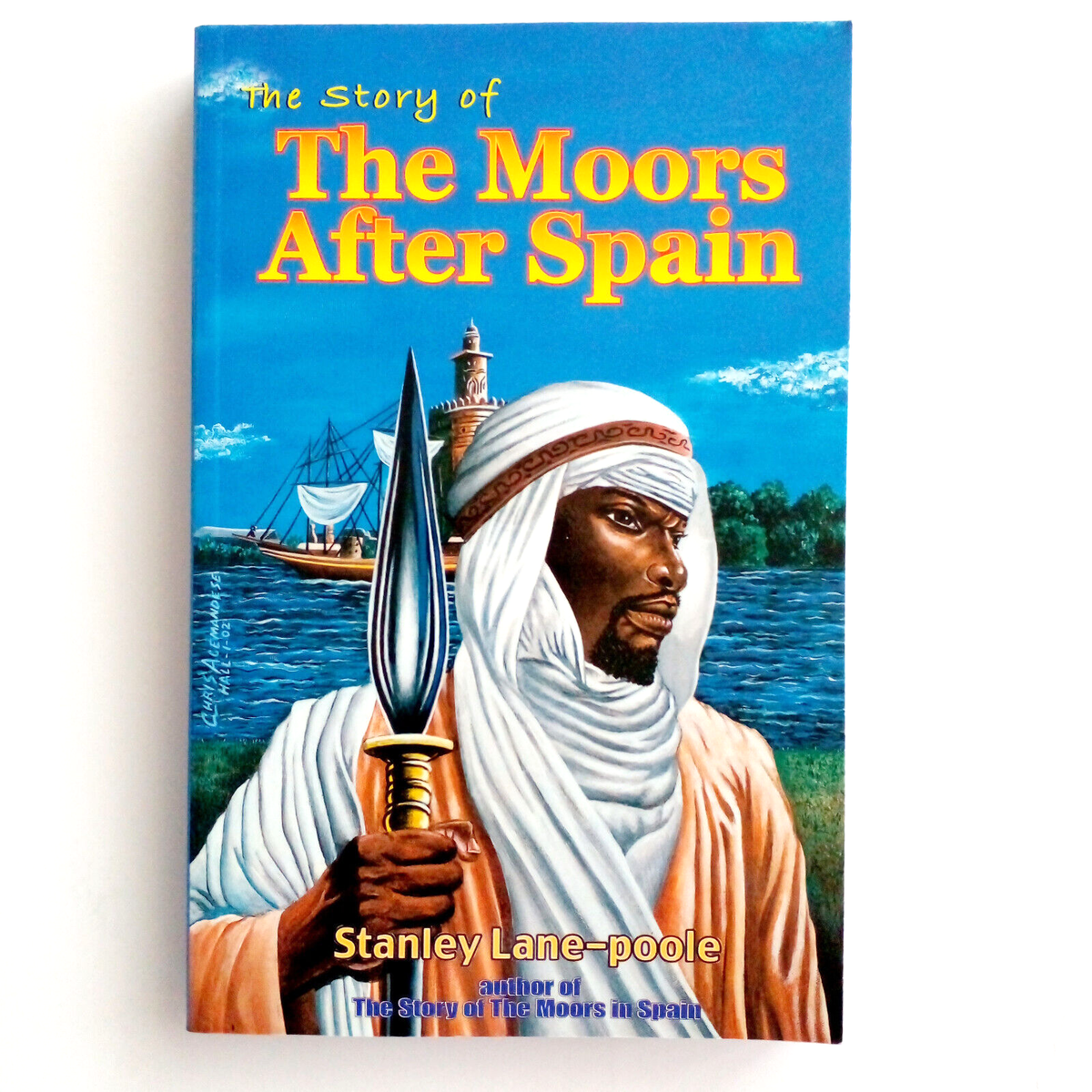 Ancient Moors Granada: Last Stand Of The Moors, 1482 1492 – Compass