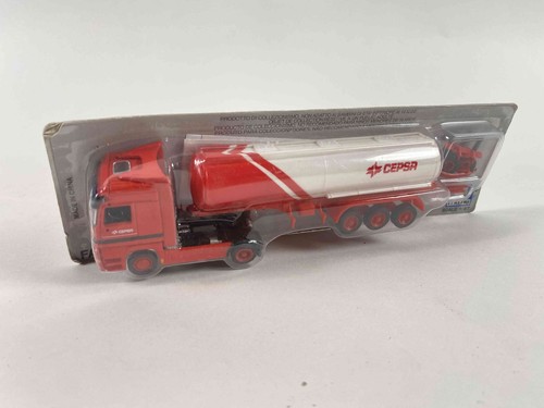 Fabbri Italeri HO 1/87 Mercedes CEPSA