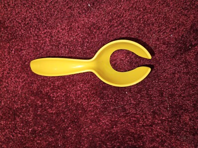 Tupperware Egg Scoop Lifter Spoon Gadget Easter Eggs, Hard Boiled Egg ...