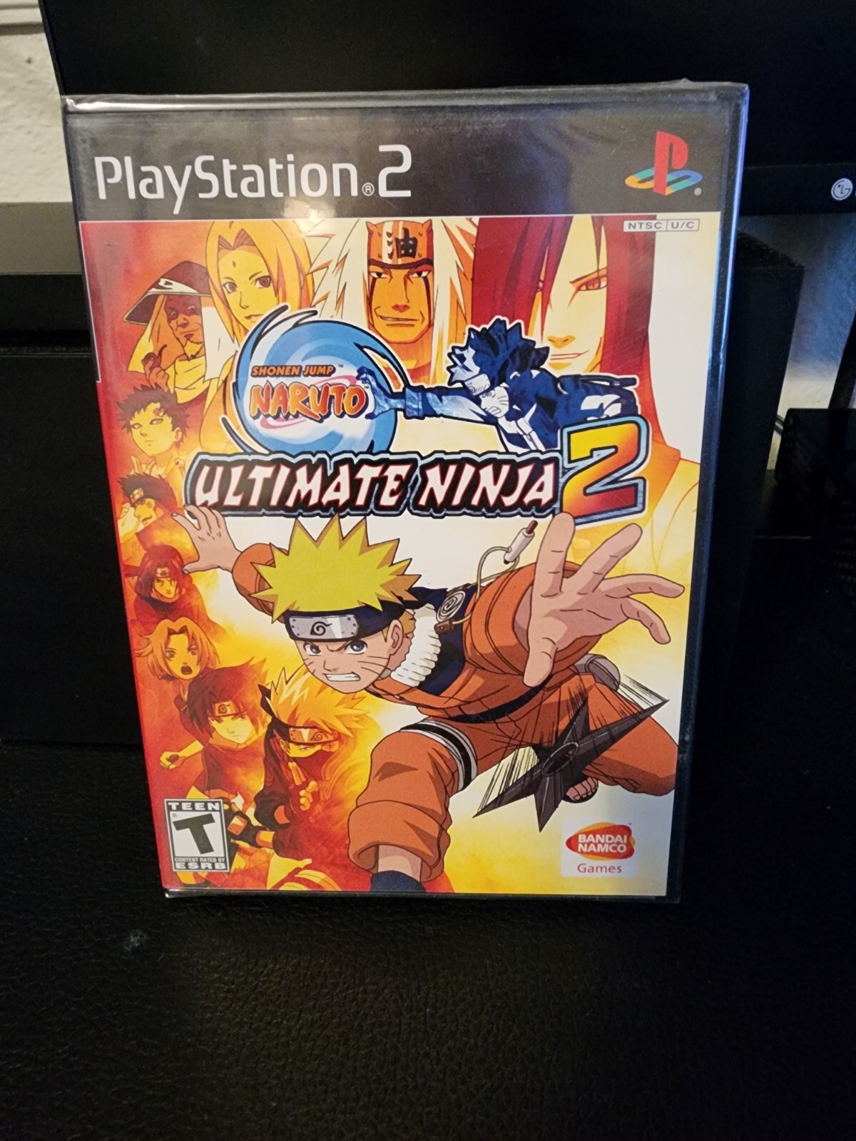 Naruto: Ultimate Ninja 2 (Sony PlayStation 2, 2007) for sale online | eBay