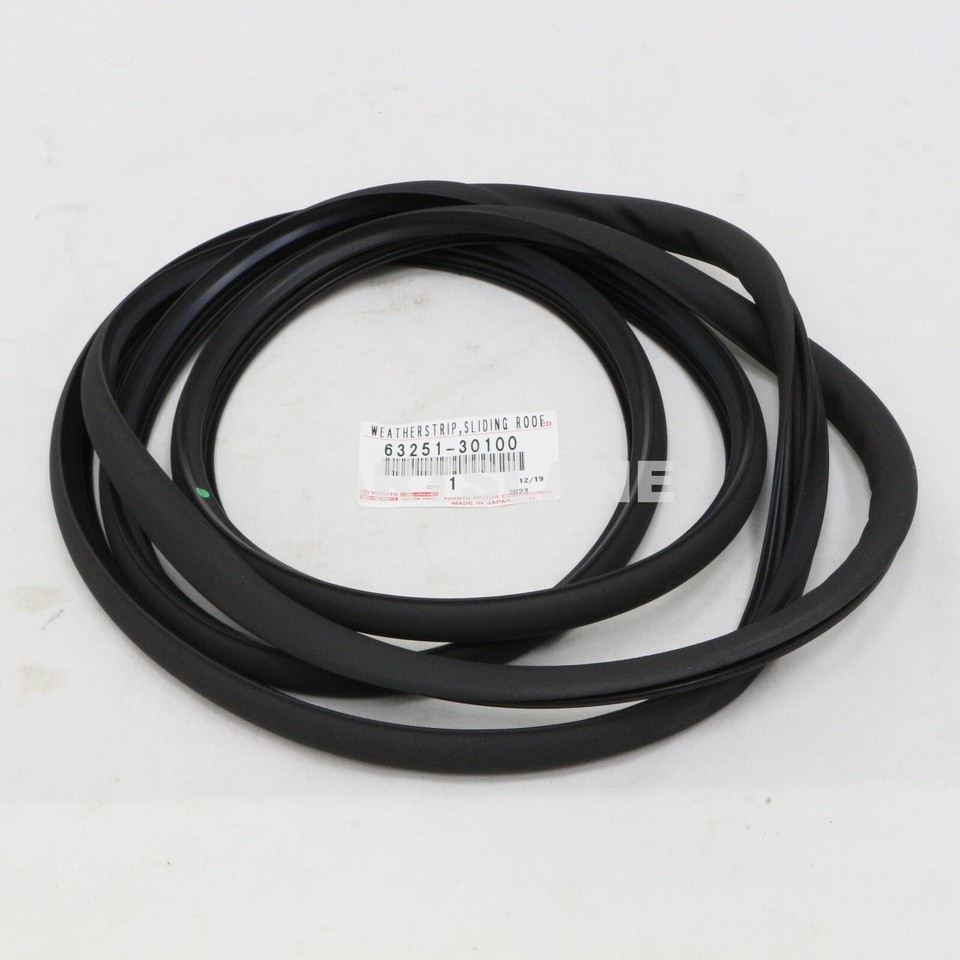 Lexus ES300 GS350 Camry OEM Sliding Sun Roof Weatherstrip Seal 63251 ...