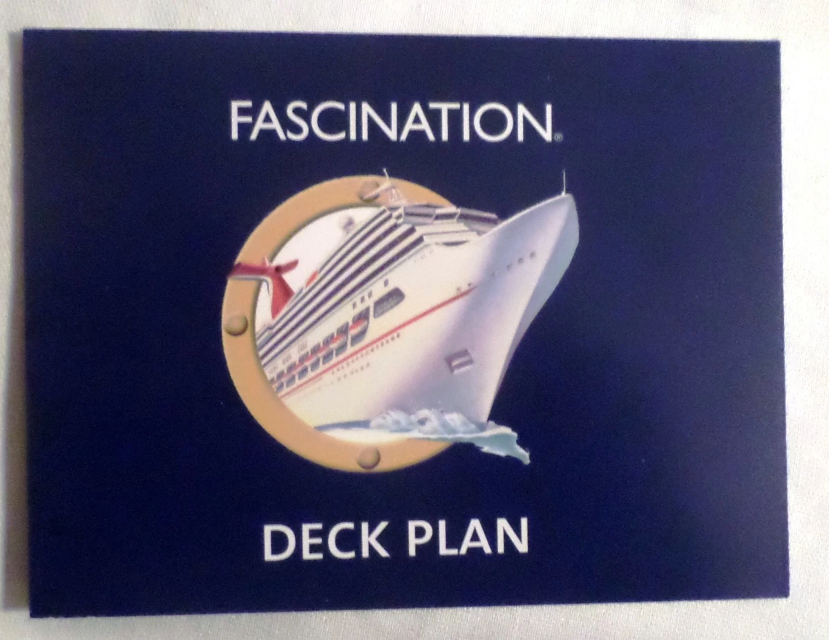 Carnival Fascination Deck