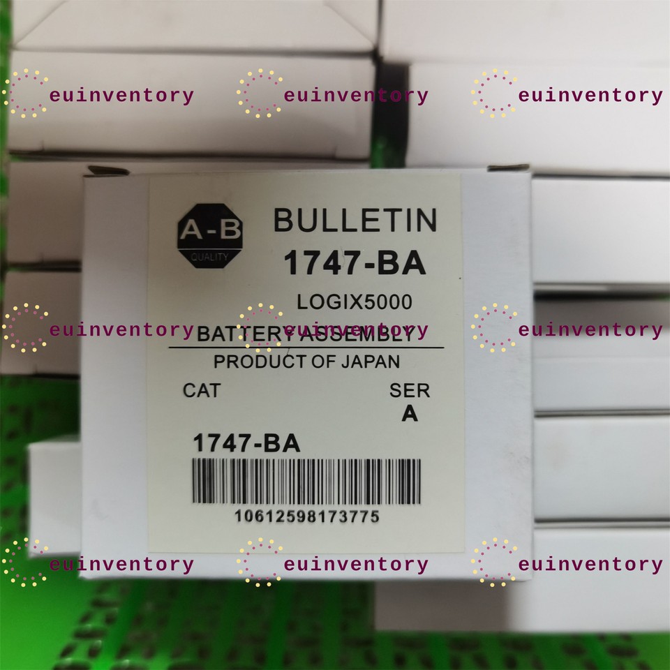 1PC NEW IN BOX Allen-Bradley 1747-BA 1747 BA FAST DELIVERY | eBay