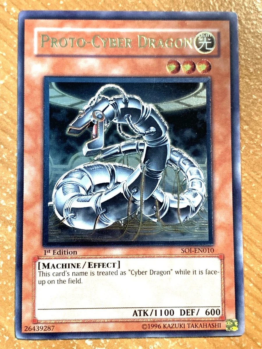 Proto Cyber Dragon