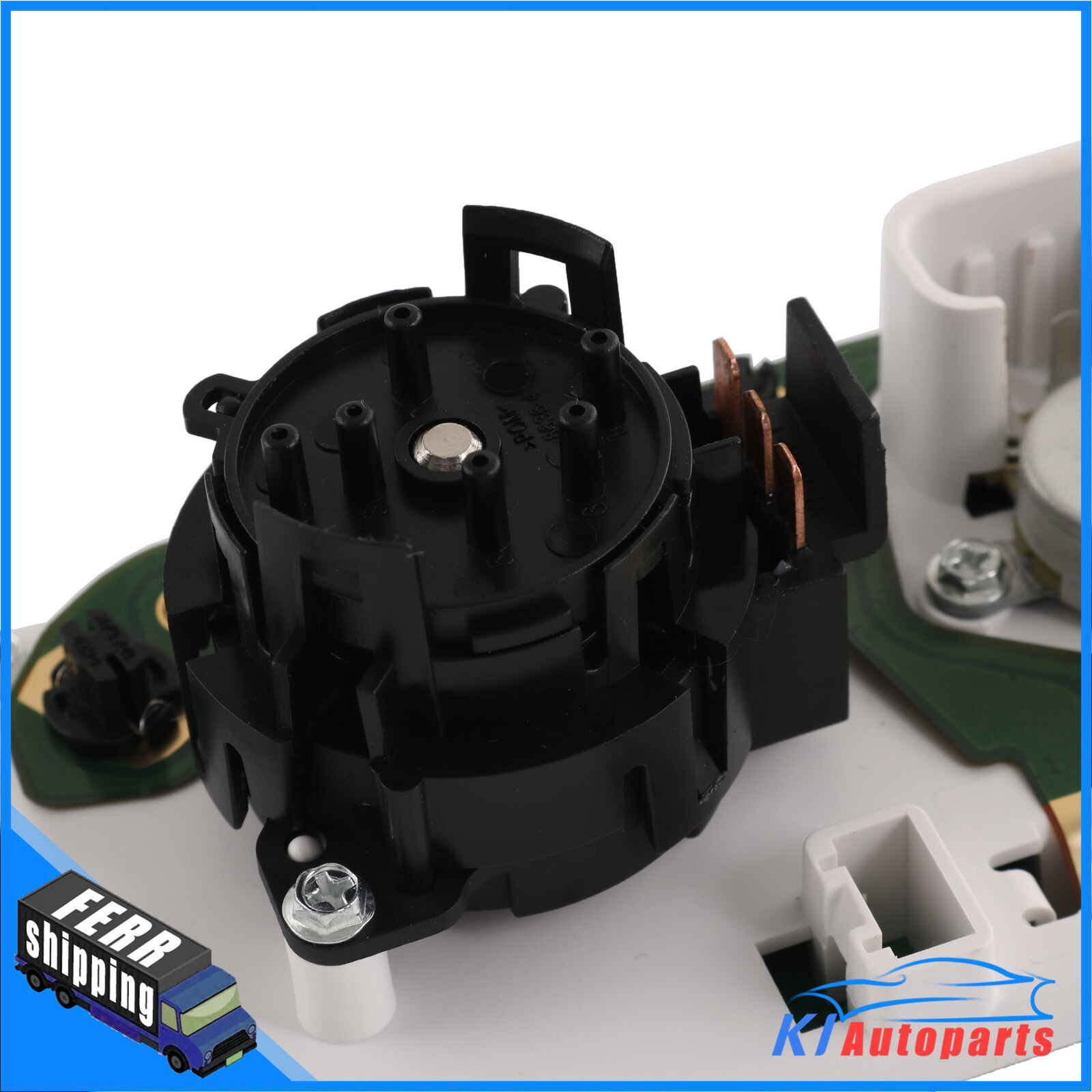 Rear Heater A/C Climate Control Switch Defrost For 99-01 Chevy Blazer ...