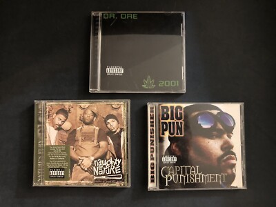 Rap CDs | eBay