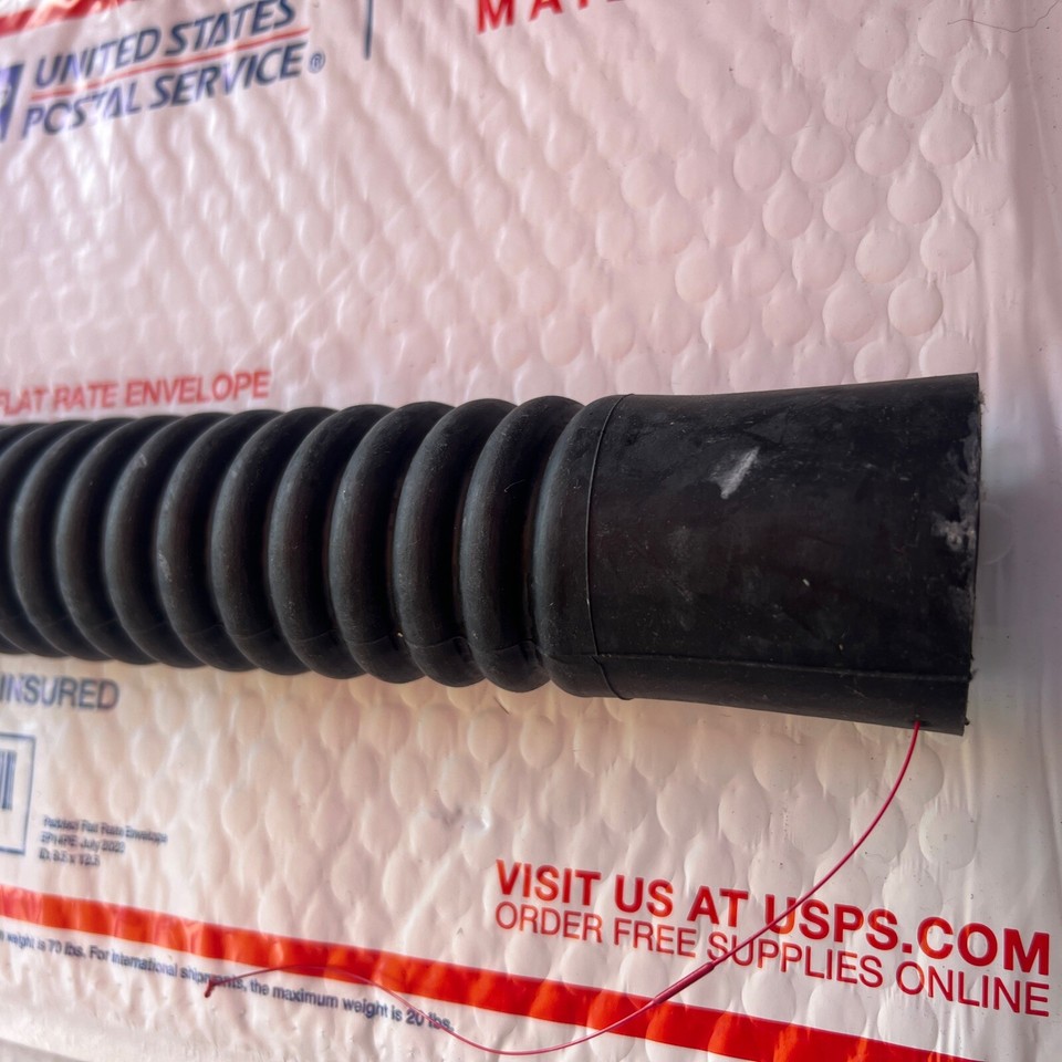 Dayco 81161 FLEX RADIATOR HOSE, STANDARD, DAYCO | eBay