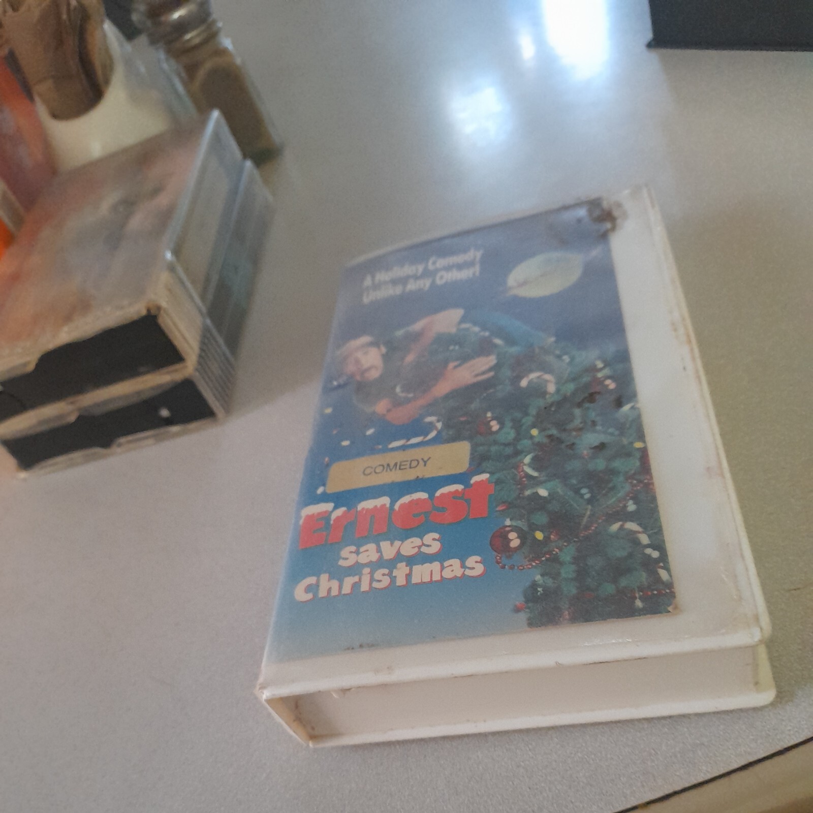 Ernest Saves Christmas (VHS, 1996) for sale online | eBay