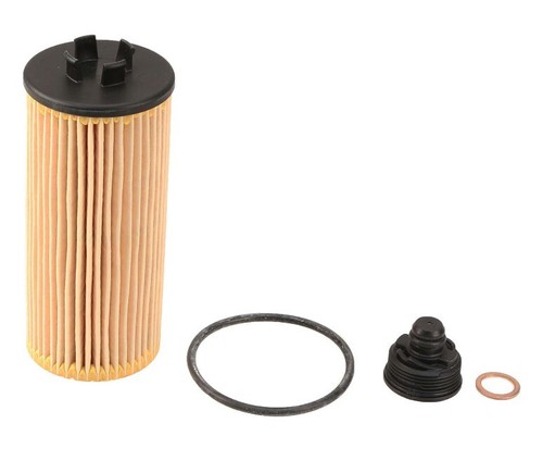 Mann Engine Oil Filter HU6015zKIT For BMW F48 I12 F39 Mini Cooper F54 ...