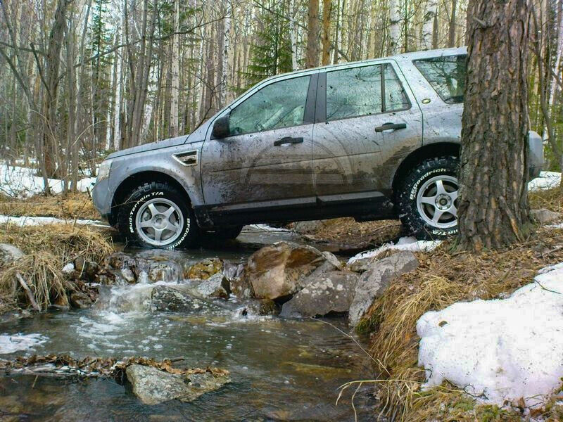 Freelander 2 off road accessories store