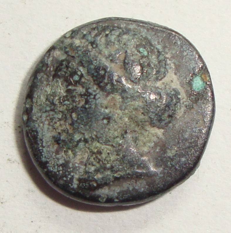 ANCIENT GREEK IONIA EPHESOS BEE YEAR 383-295 BC GREECE WORLD COIN 1.34g ...