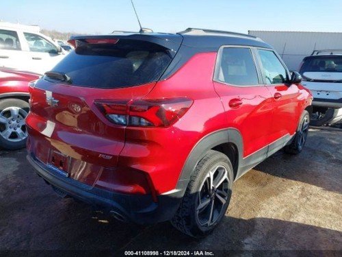 Loaded Beam Axle FWD Fits 21-23 TRAILBLAZER 470100 | eBay