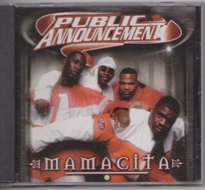 Mamacita - Audio CD By Public Announcement - VERY GOOD 78636034324| eBay