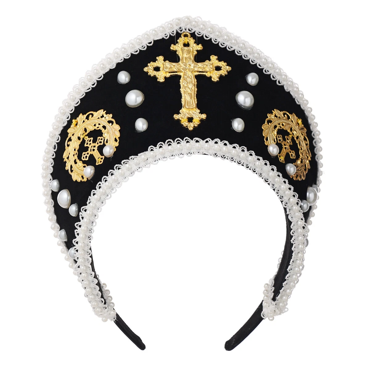 Roman Coronet Crown