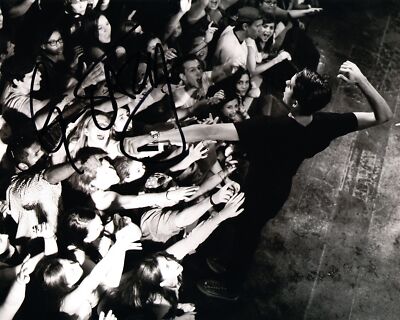 G-EAZY SIGNED 8X10 PHOTO 3 | eBay