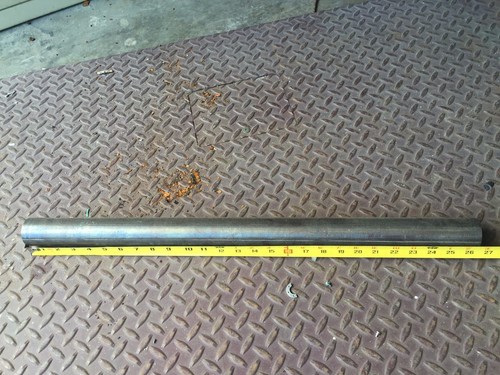 15-5PH AMS5659 H1025 STAINLESS STEEL ROUND BAR 1.75'' x 26.5" - 1 3/4 X ...