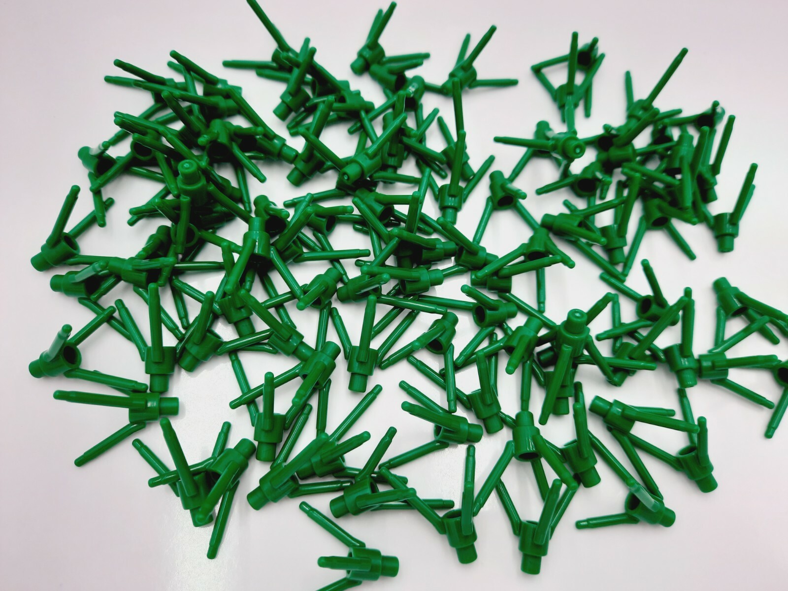 Lego Gras Pflanze Pflanzenstiel 100x Stängel Blumenstiel grün 24855 ...