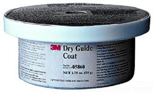 3M 05860 Dry Guide Coat Cartridge 50 g (Refill kit for 3m 5861/05861 ...