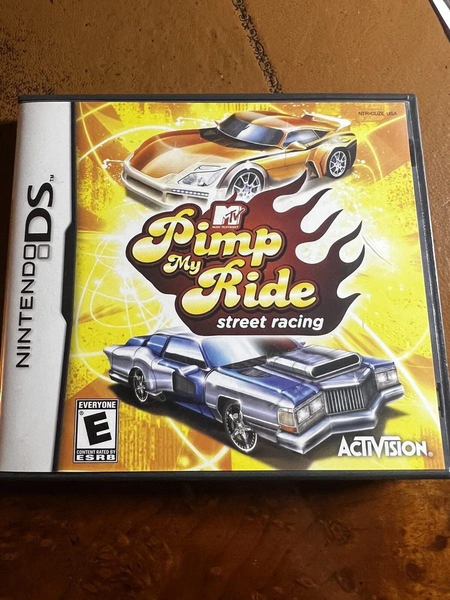 Pimp Car Game