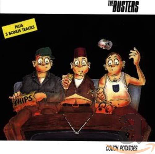 Buster Couch Potatoes (CD) 4015698244922 | eBay