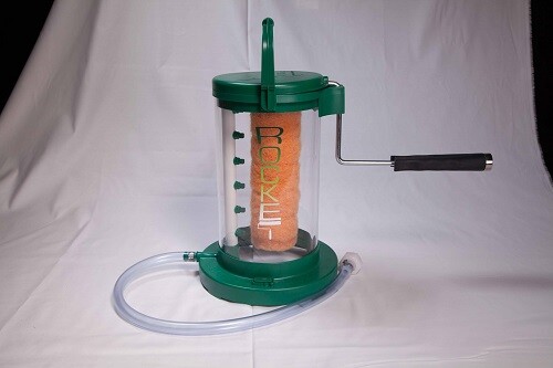 Paint Roller Cover Cleaner - HANDS-FREE!! | eBay