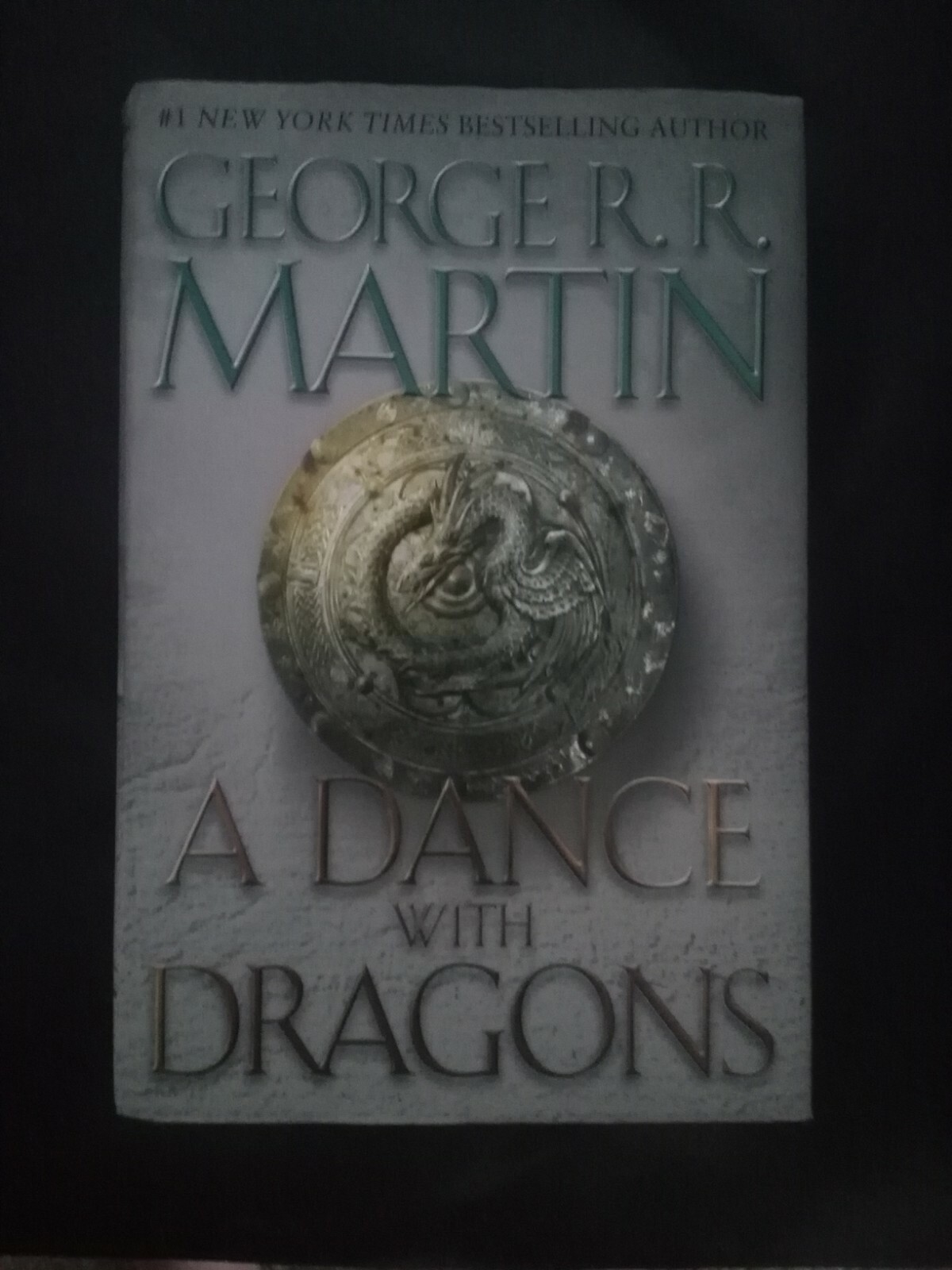 George RR Martin - A DANCE WITH DRAGONS - 1st/1st | eBay