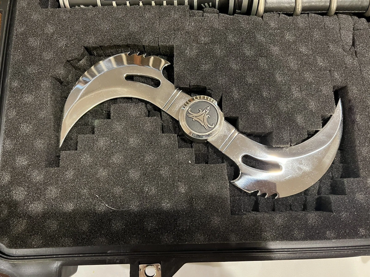 Blade Glaive