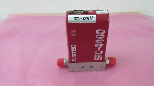 STEC MFC MASS FLOW CONTROLLER SEC-4400 SEC-4400M N2 100 SCCM 402504 | eBay