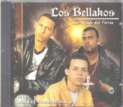 Los Bellakos - Solo el Comienzo... CD ** Free Shipping** | eBay