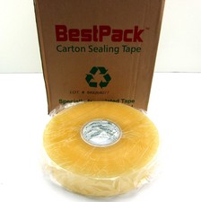 TUFflex V0272 Hm160 48mm X 914m Carton Sealing Tape (5 ) Rolls Case for ...