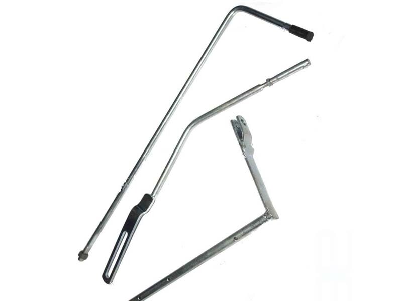 New Foot Throttle Accelerator Control Kit For Farmtrac Ford 3600 ...