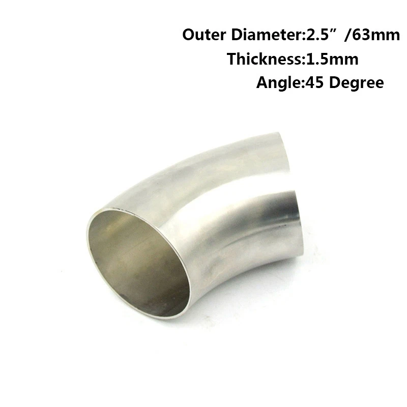 45 Degree Angle Pipe