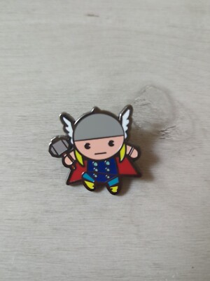 Marvel Avengers Thor Kawaii Art Individual Shanghai Disney Resort ...
