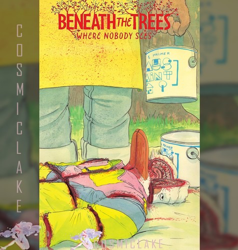 BENEATH THE TREES WHERE NOBODY SEES RITE OF SPRING #1 HORVATH VIRGIN ...