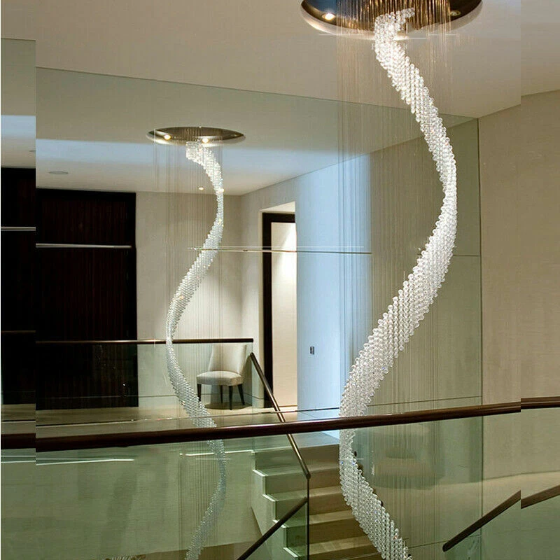 Modern Staircase Ceiling Lighting | Shelly Lighting