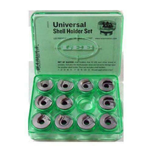 LEE 90197 * LEE PRECISION 11 SIZE UNIVERSAL SHELL HOLDER SET ...