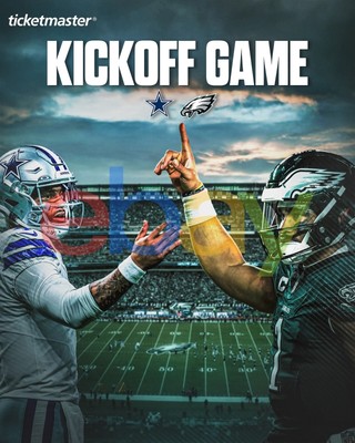 Philadelphia Eagles 2025 Season Kick Off Game 8x10 NFL Football Photo ...