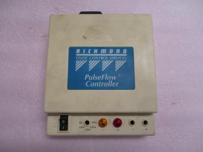 Richmond Static Control Services PulseFlow Controller | eBay