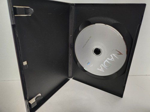 Nadia: Secret of the Blue Water - The Motion Picture (DVD, 2002 ...