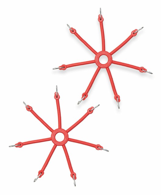 Quality Chain 0217 Spider Bungee Adjuster Tire Chains Snow Traction ...