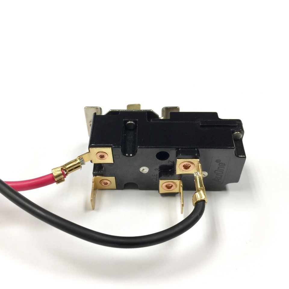 5813-2090-000 Marley Thermostat 2-Pole Berko QMark Dayton ATC-26B L57C ...